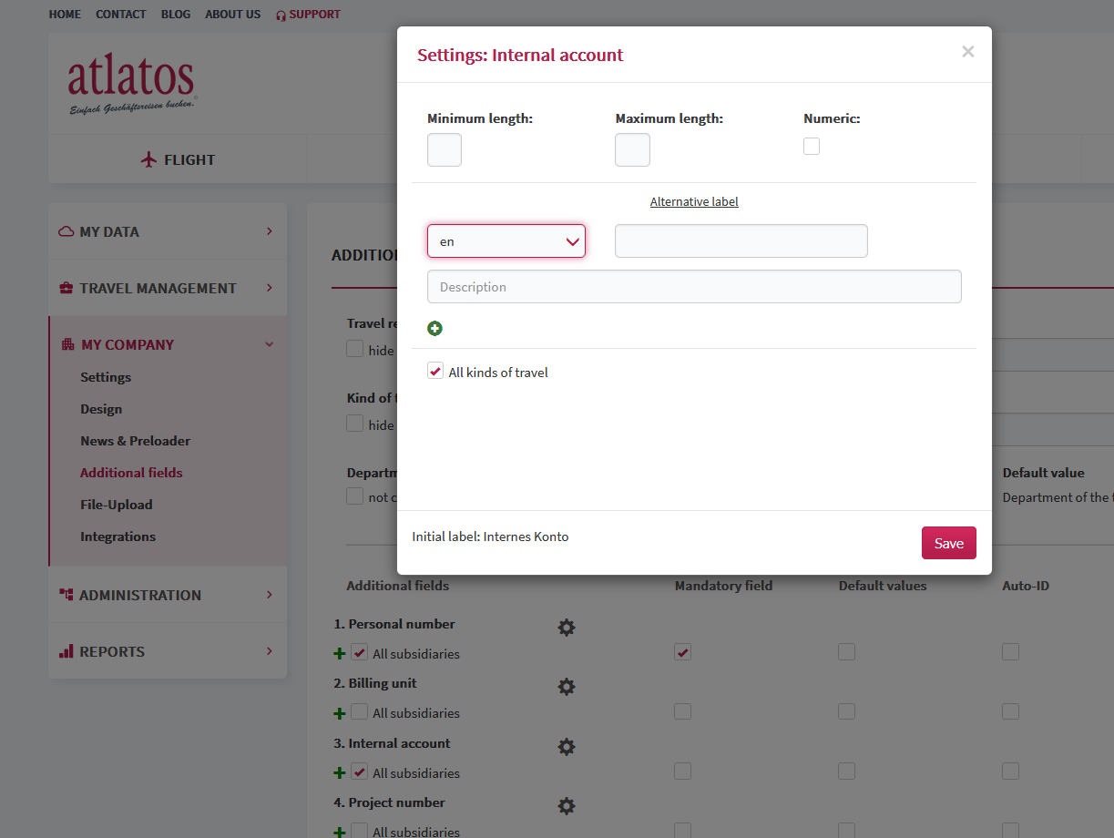 How To Configure Custom Additional Data Fields Atlatos Gmbh 7171