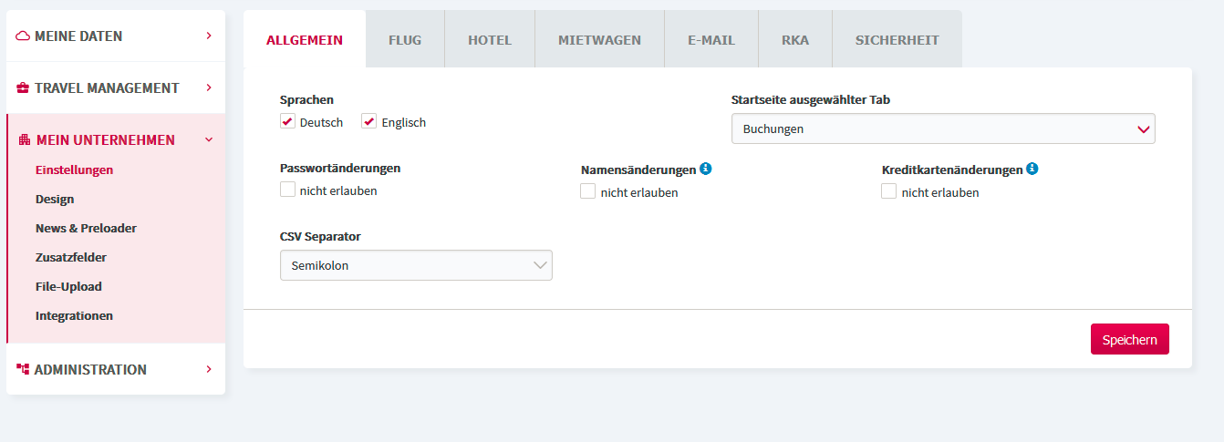 Individuelle Portaleinstellungen – Atlatos GmbH Individuelle Portaleinstellungen – Atlatos GmbH